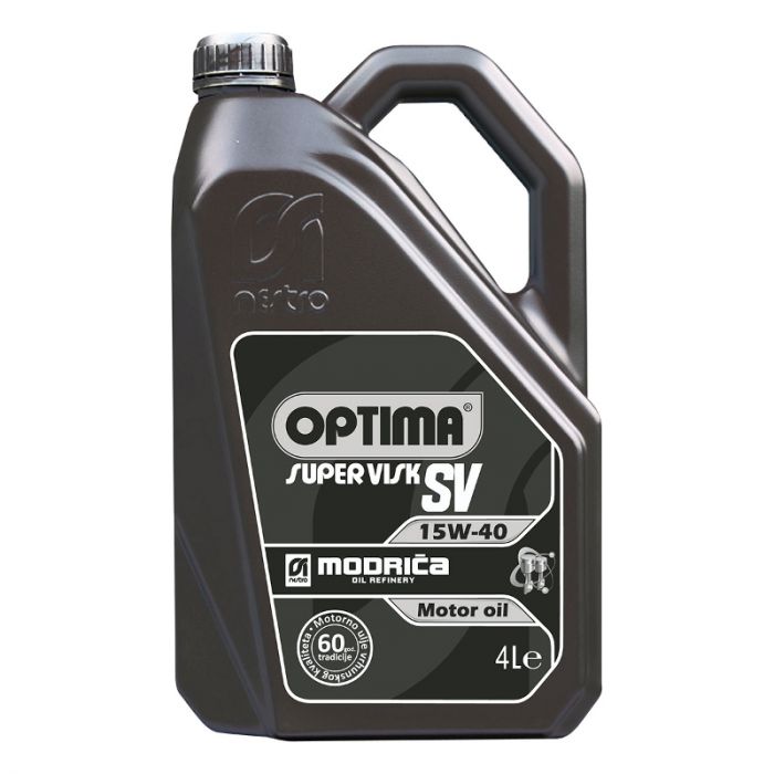 MODRICA OPTIMA Motorno ulje 15W40 1L | MD Auto