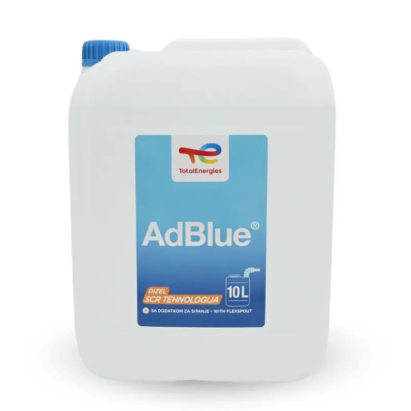 AdBlue tečnost Total 10L | MD Auto