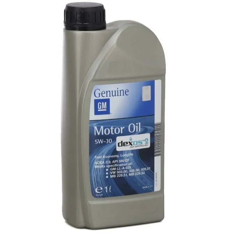 Motorno ulje GM dexos2™ 5W30 1L | MD Auto