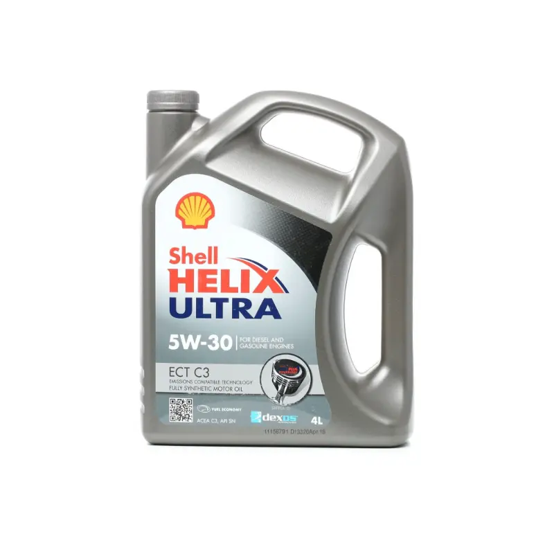 Motorno ulje Shell Helix Ultra ECT C3 5W30 4L | MD Auto