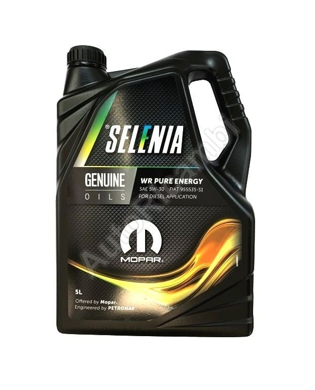 SELENIA WR PURE ENERGY Motorno ulje 5W30 5L | MD Auto