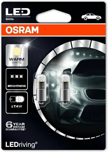 Led sijalice pozicija Osram 12/ T4W 3850WW-02B | MD Auto