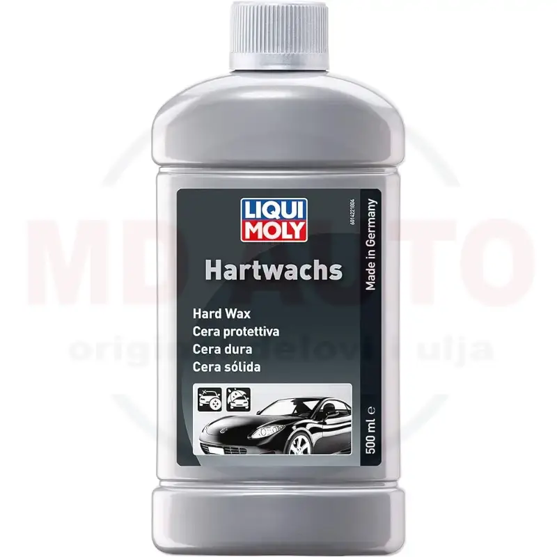 Vosak za poliranje LIQUI MOLY Hartwachs | MD Auto