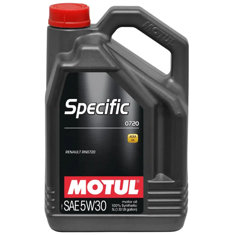 Motorno ulje Motul Specific 0720 5W30 5L | MD Auto