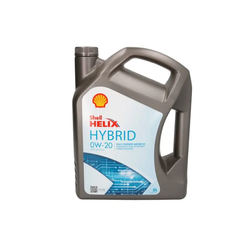 Motorno ulje Shell Helix Hybrid 0W20 5L | MD Auto