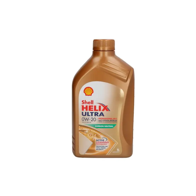 Motorno ulje Shell Helix Professional Ultra AS-L 0W20 1L | MD Auto
