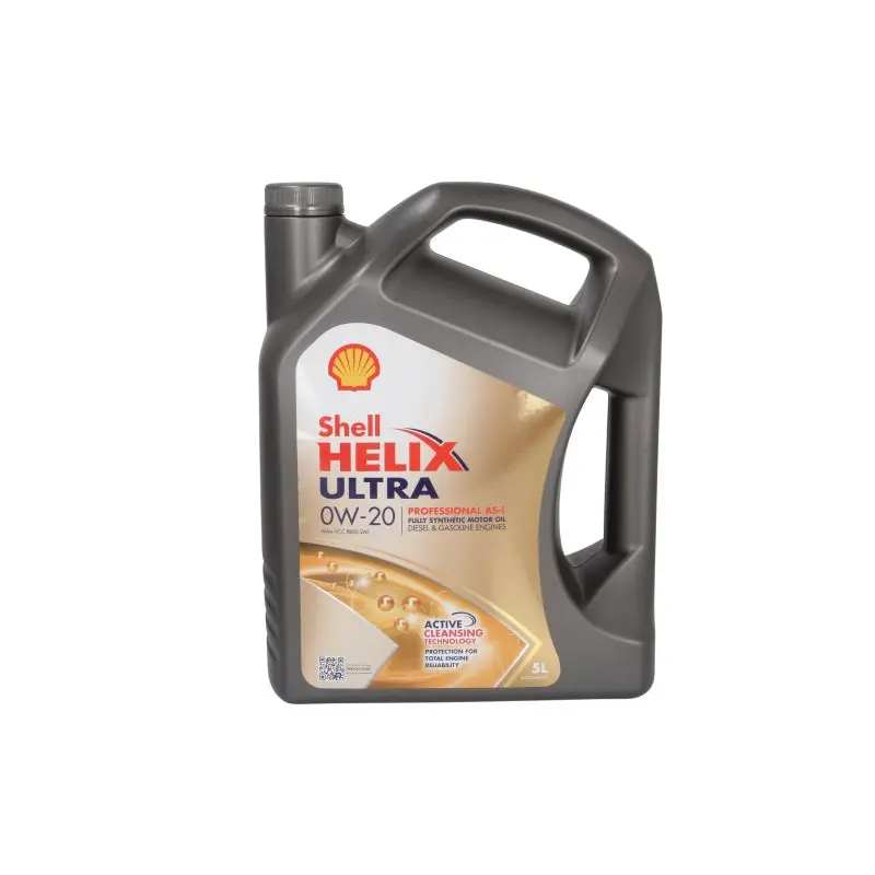 Motorno ulje Shell Helix Professional Ultra AS-L 0W20 5L | MD Auto