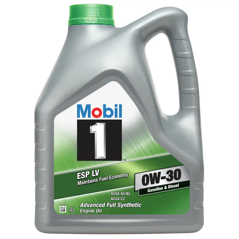 Motorno ulje Mobil 1 ESP LV 0W30 4L | MD Auto
