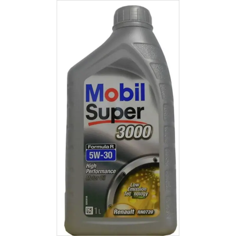 Motorno ulje Mobil Super 3000 Formula RN 5W30 1L | MD Auto