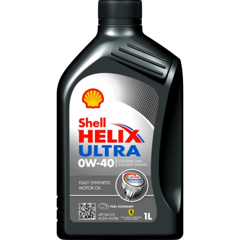 Motorno ulje Shell Helix Ultra 0W40 1L | MD Auto