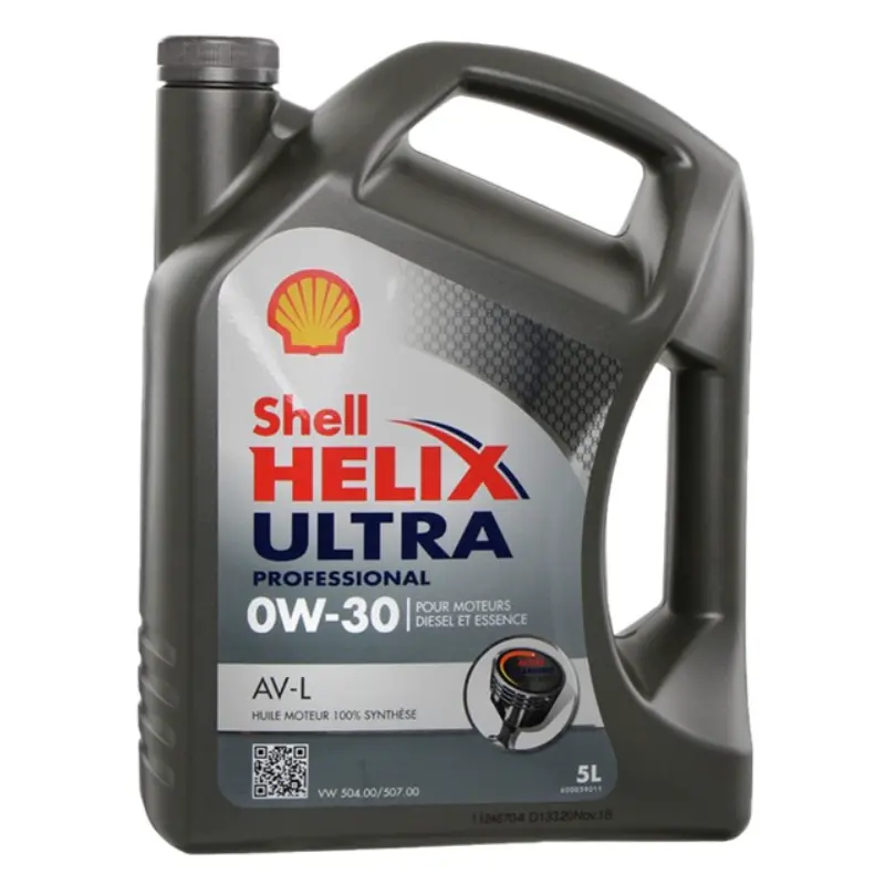 Motorno ulje Shell Helix Ultra Professional AV-L 0W30 5L | MD Auto