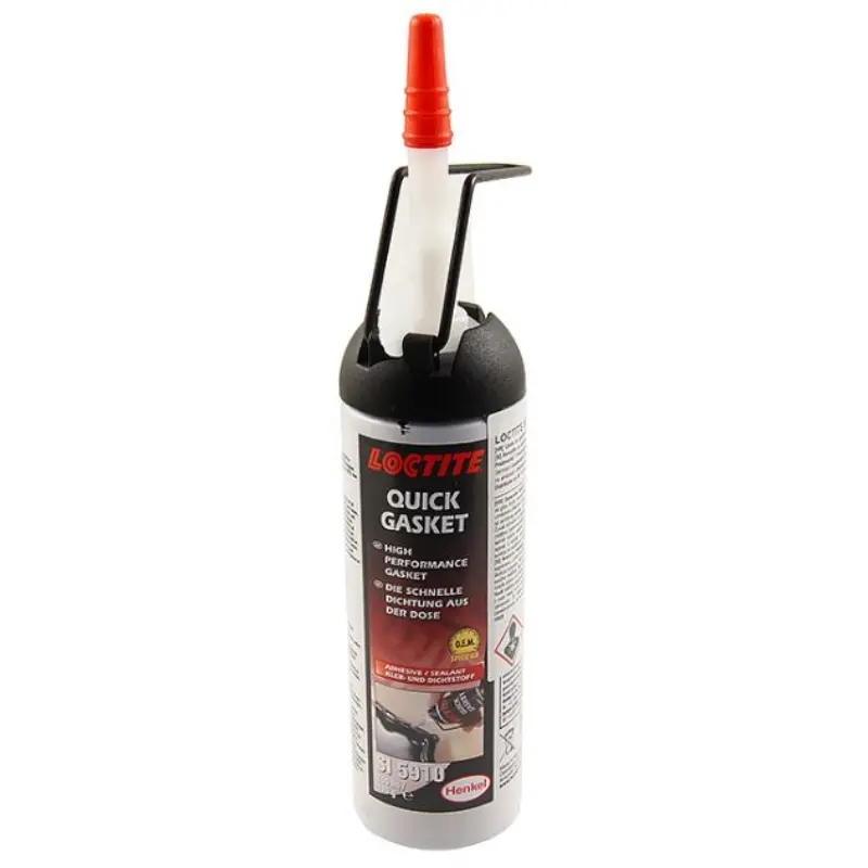 Hermetik SI 5910 Quick Gasket Loctite 100ml | MD Auto