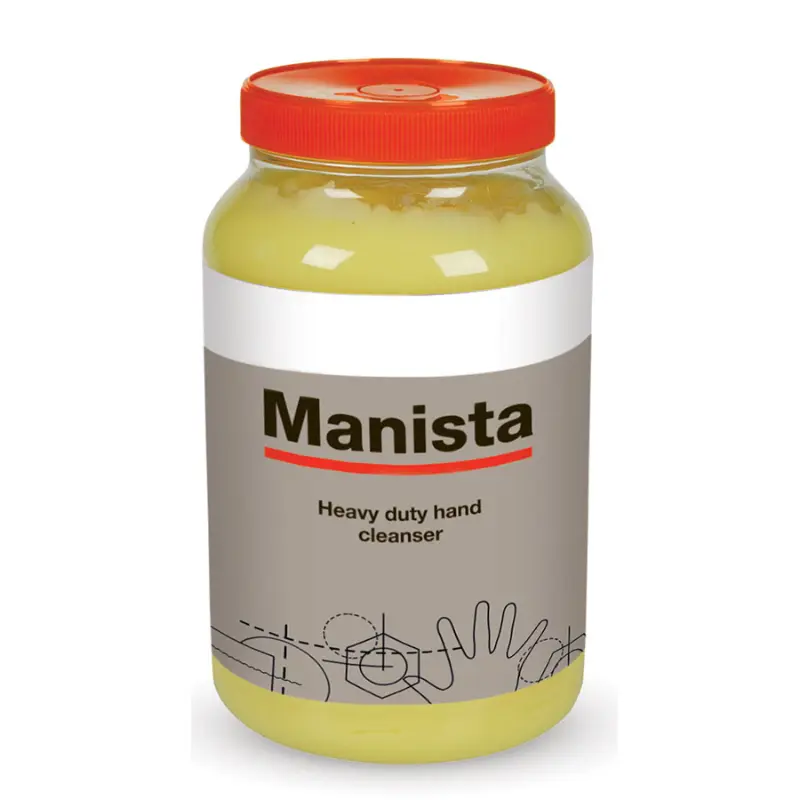 Pasta za pranje ruku Comma MANISTA prirodna pasta 3L | MD Auto