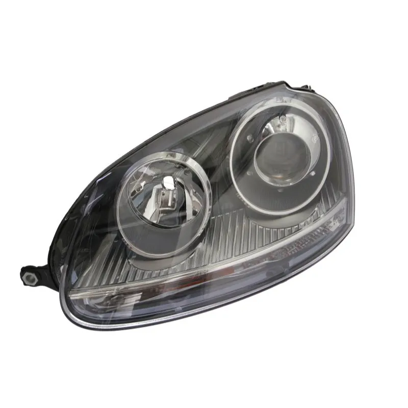 Far Golf 5 crni GTI xenon levi | MD Auto
