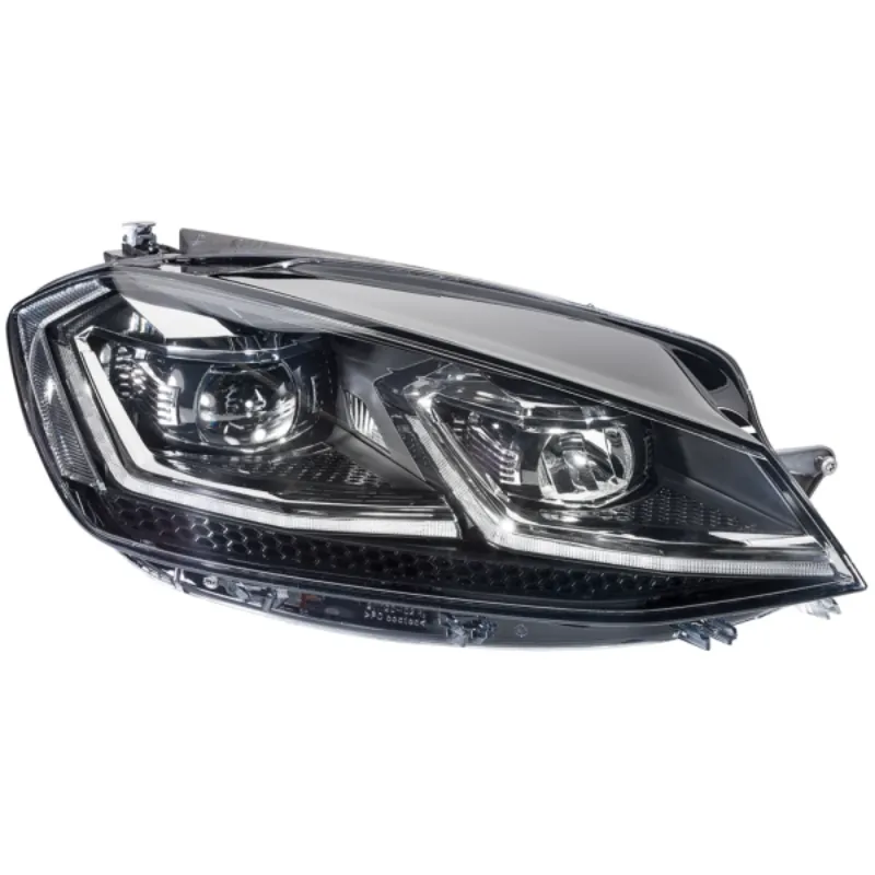 Far Golf 7.5 LED AFS Dynamic Light Assist Hella desni | MD Auto