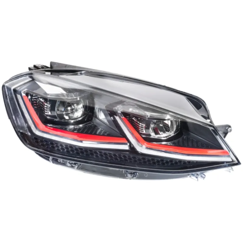 Far Golf 7.5 LED AFS GTI Hella desni | MD Auto