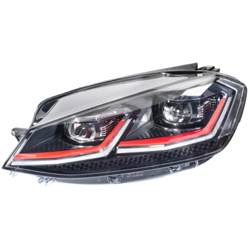 Far Golf 7.5 LED AFS GTI Hella levi | MD Auto