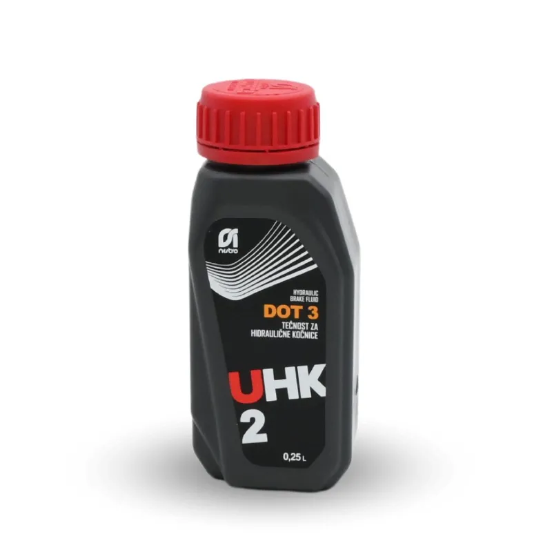 Kočiono ulje Optima DOT3 UHK 250ml | MD Auto