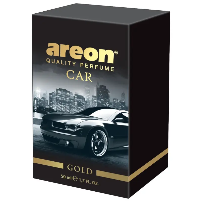 Miris za auto Areon Parfem Gold 50ml | MD Auto