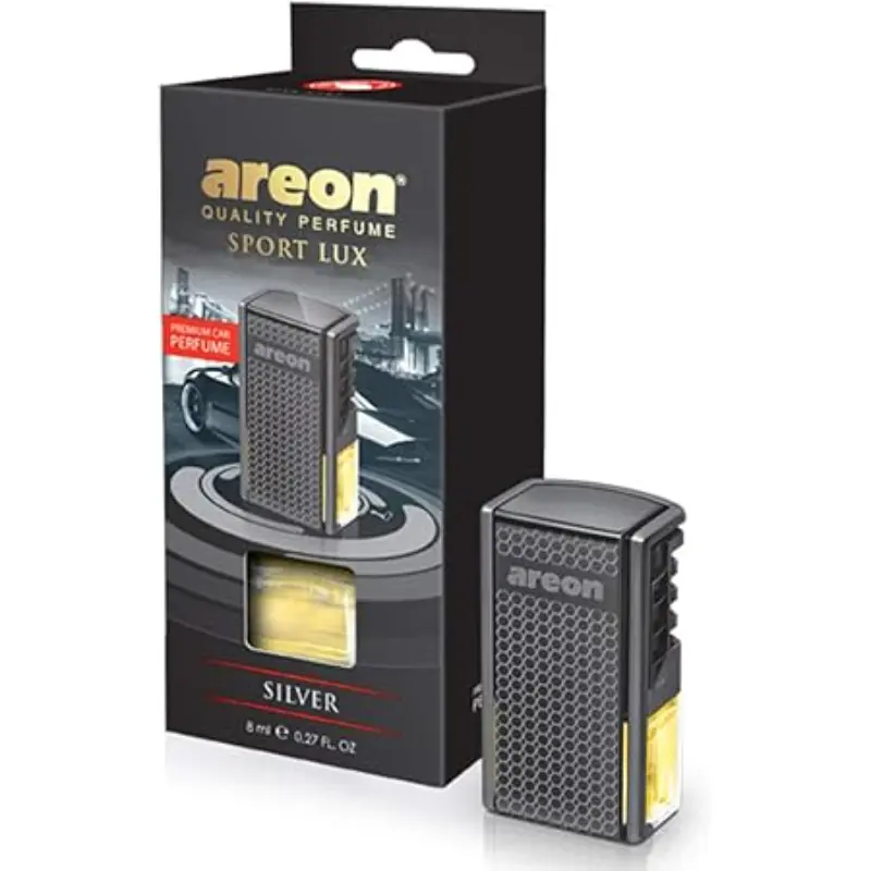 Miris za auto Areon Vent Car Silver | MD Auto