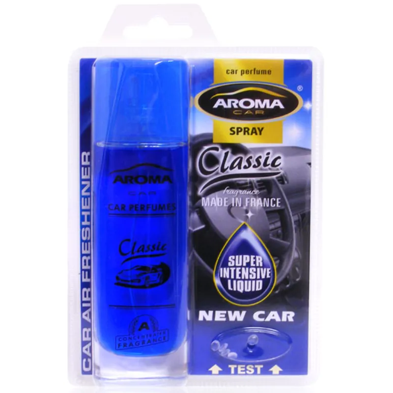 Miris za auto u spreju Aroma New Car 50ml | MD Auto