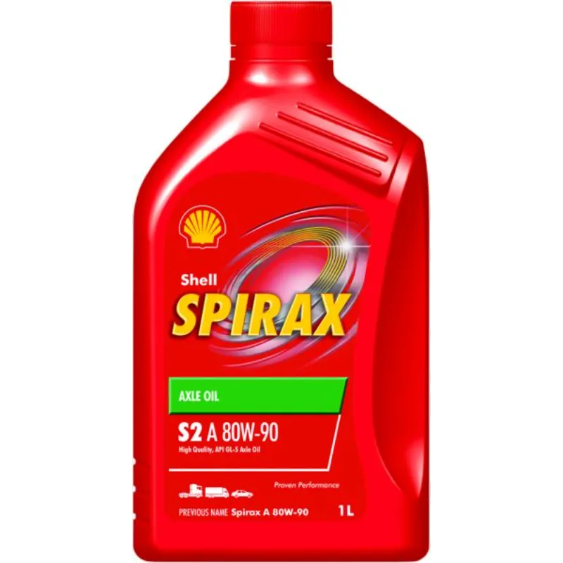 Ulje za menjač Shell Spirax S2 A 80w90 1l | MD Auto
