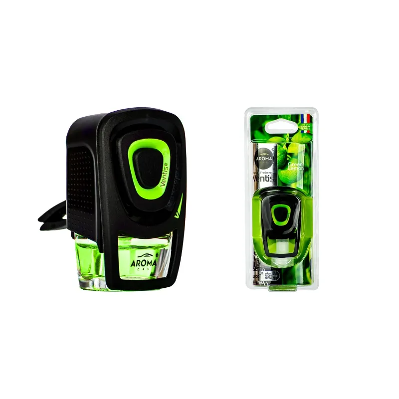 Tečni miris za auto Aroma Ventis Calm Green Lemon | MD Auto