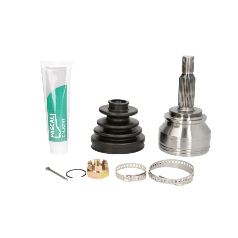 Homokinetički zglob Citroen C4 Aircross Mitsubishi ASX Peugeot 4007 11. ...