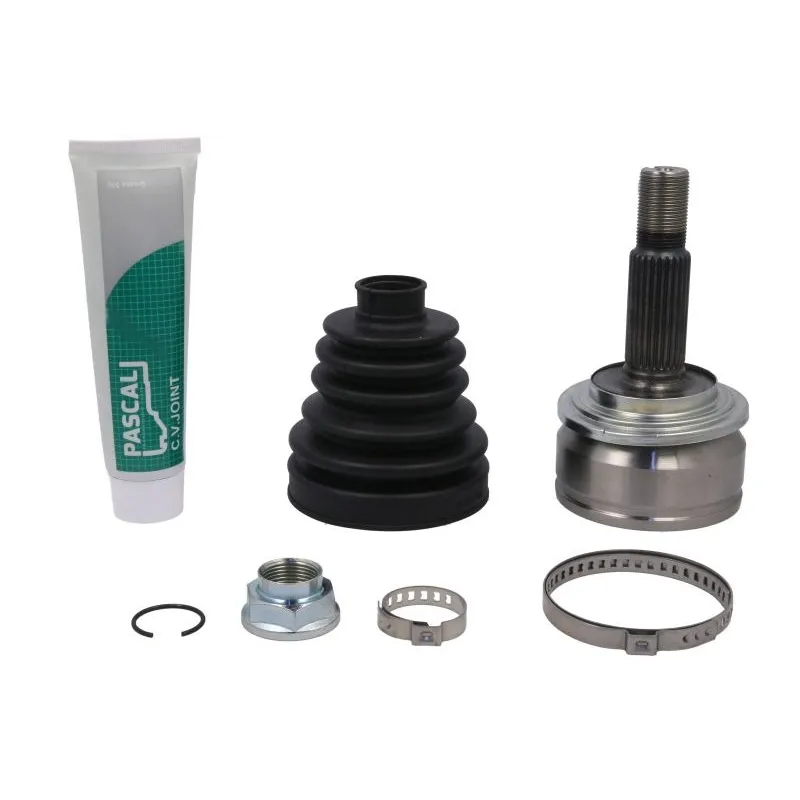 Homokinetički zglob Toyota yaris 1.4d 2005-2012 Pascal | MD Auto
