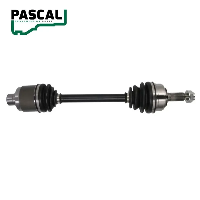 Poluosovina Prednja Desno Honda Accord Cr V Integra 1 6 2 4 Pascal Md