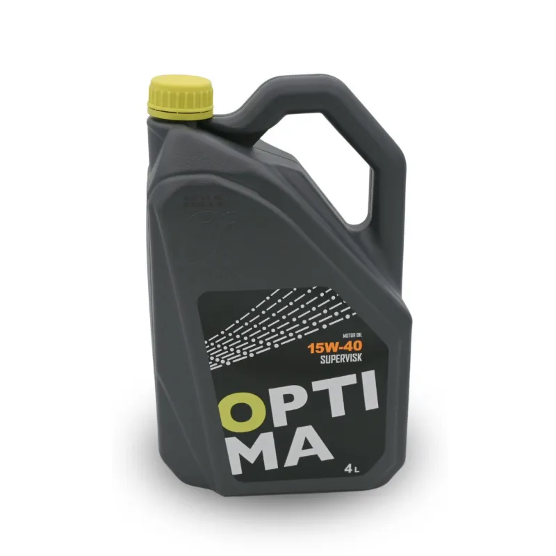 Motorno ulje Modriča Optima SV 15W40 4L | MD Auto