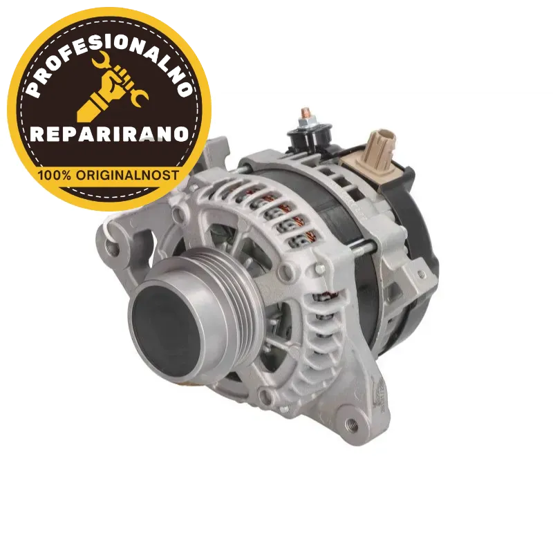 Alternator Toyota Auris Corolla Prius Plus Yaris 1.3-1.8H 09- | MD Auto