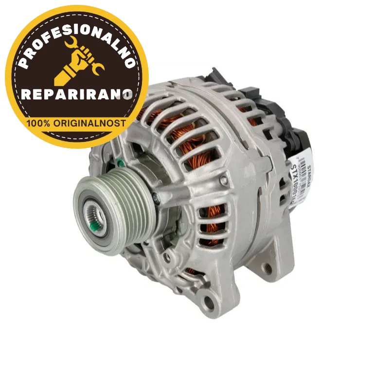 Alternator Citroen Berlingo C3 I 1.4D-2.8D 96- | MD Auto