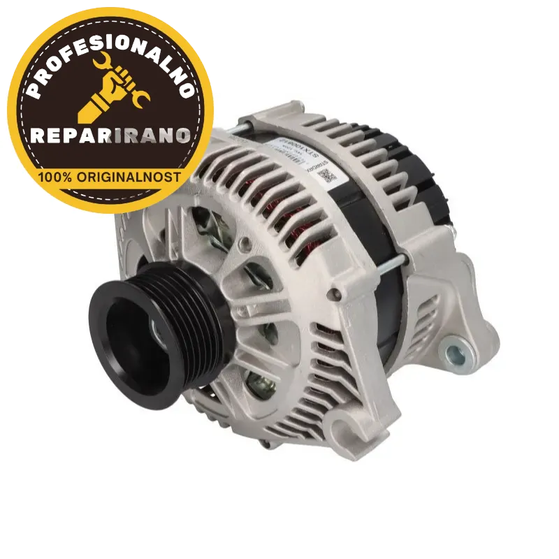 Alternator Fiat Ducato Peugeot Boxer 2.5D 2.8D 94-02 | MD Auto