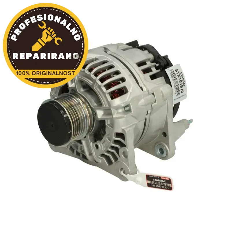 Alternator LDV Maxus 2.5D 05-09 | MD Auto