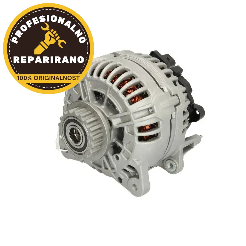 Alternator VW California T5, Multivan T5, Touareg, Transporter T5 2.5D ...