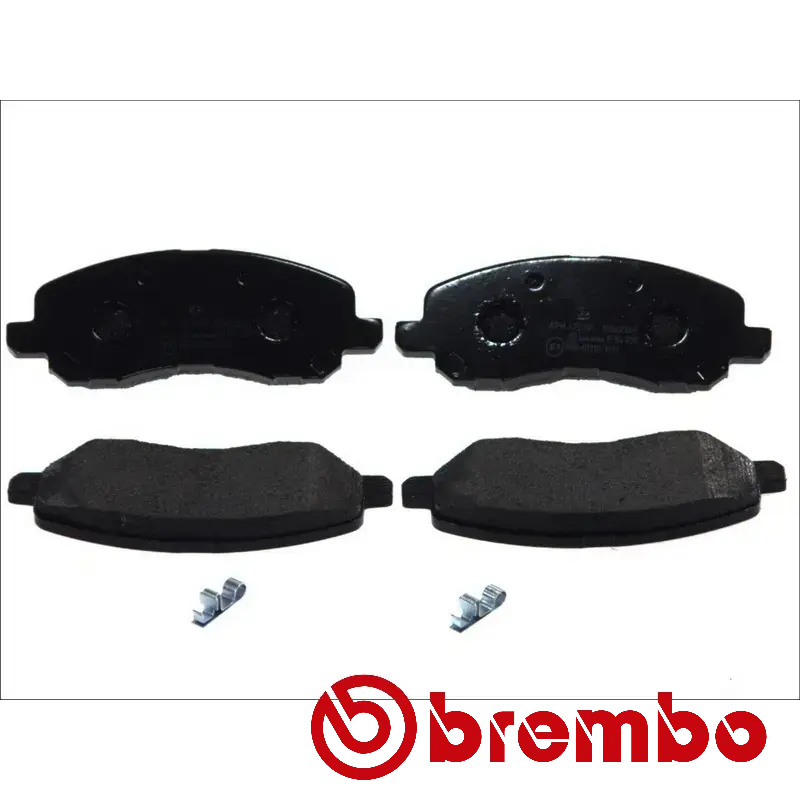 Kočione pločice prednje Mitsubishi Space Runner 2.0 AKE 92-03 Brembo ...