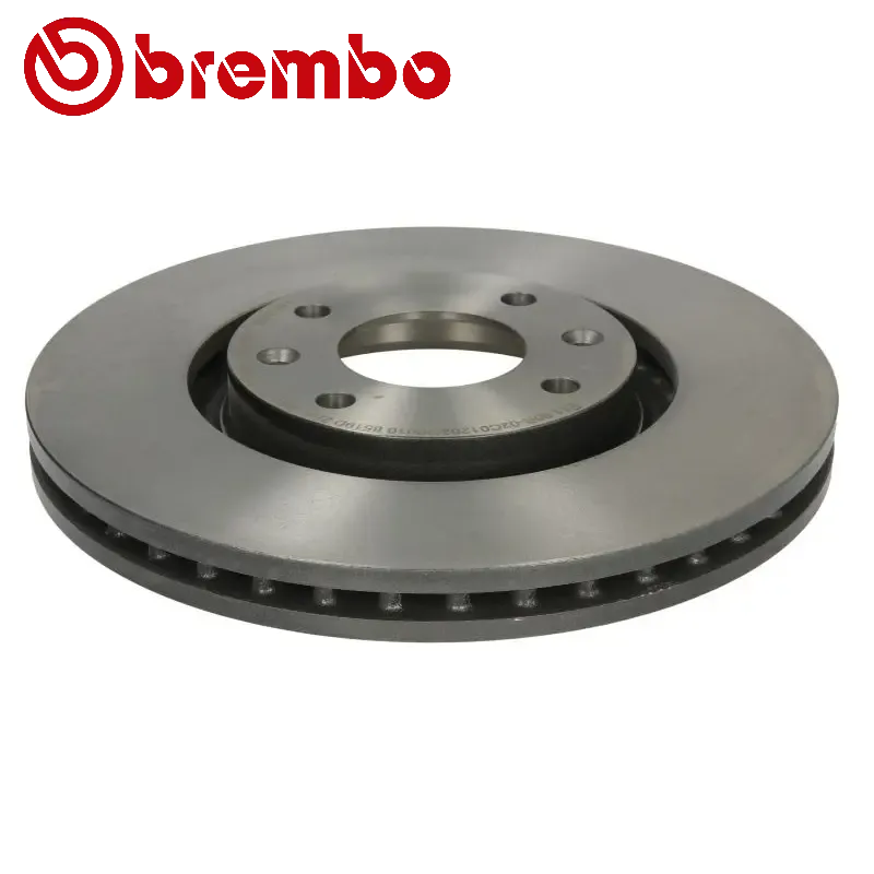 Kočioni diskovi prednji par DS 3 DS 4 CITROEN BERLINGO 98-19 BREMBO ...
