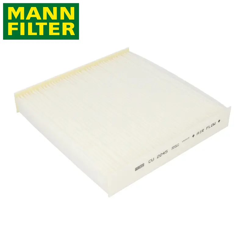 Filter kabine MANN CU2245 Citroen Berlingo Peugeot Partner Electric 96 ...